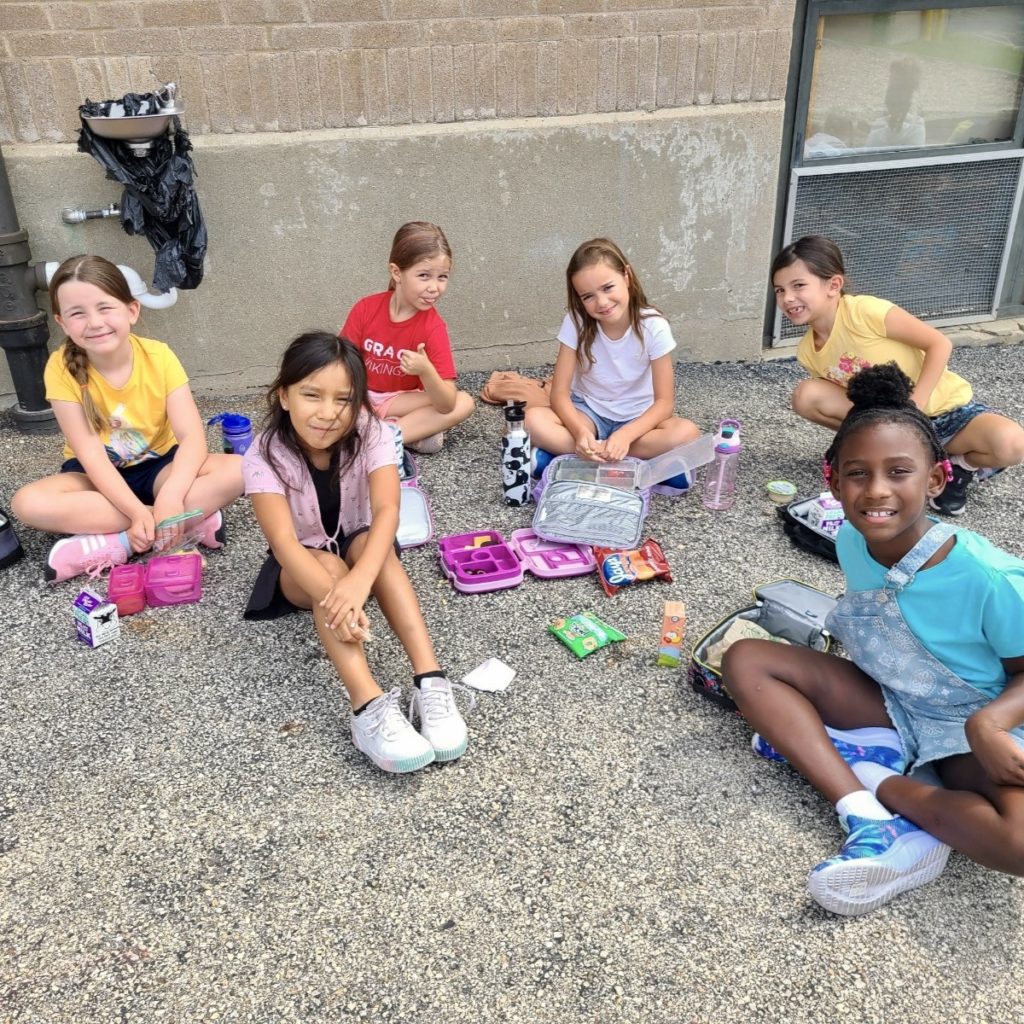 Faith-focused - Grace Lutheran School