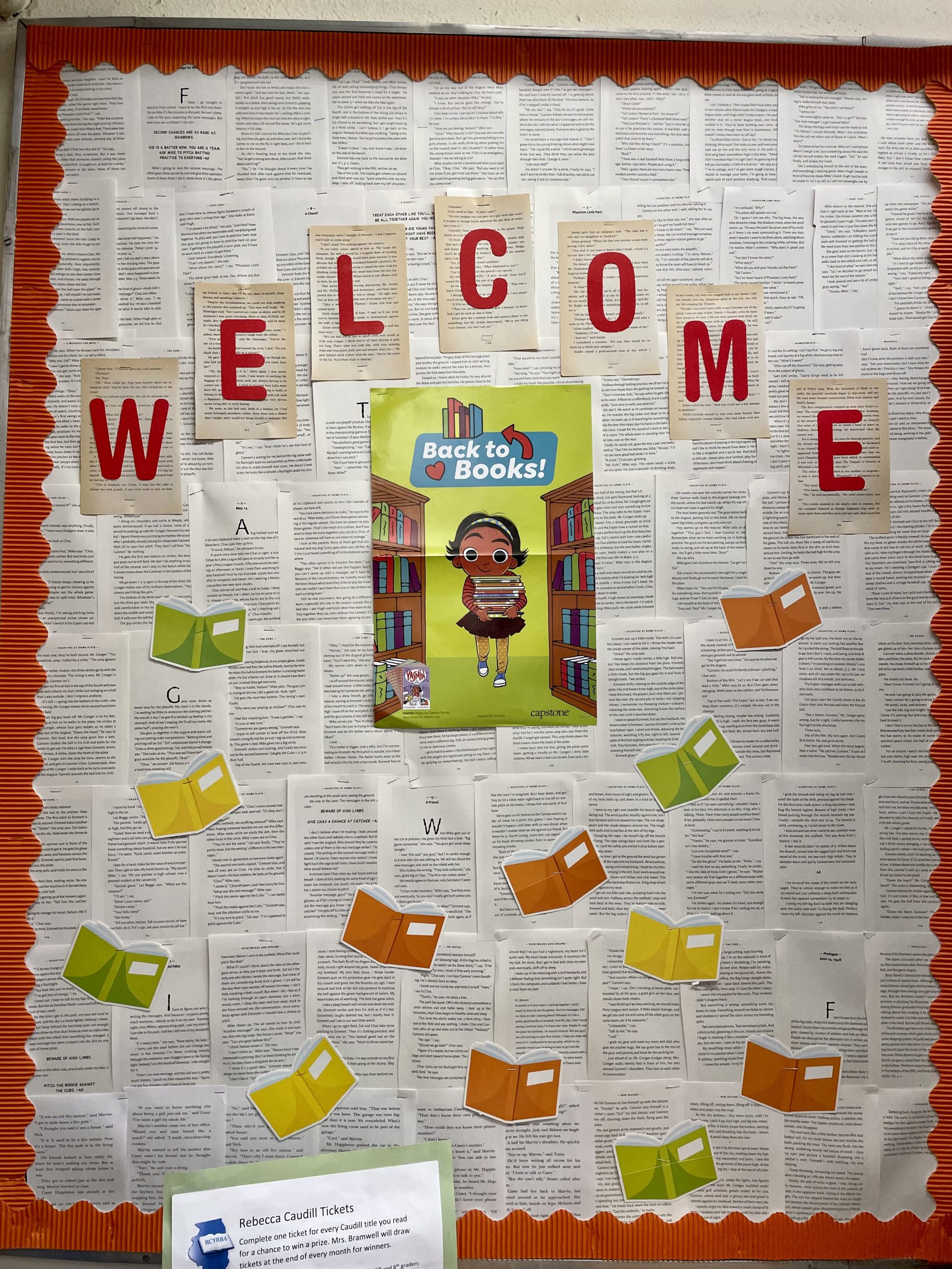 RAILS Awards My Library Is… Grant to Grace Lutheran School - Grace ...