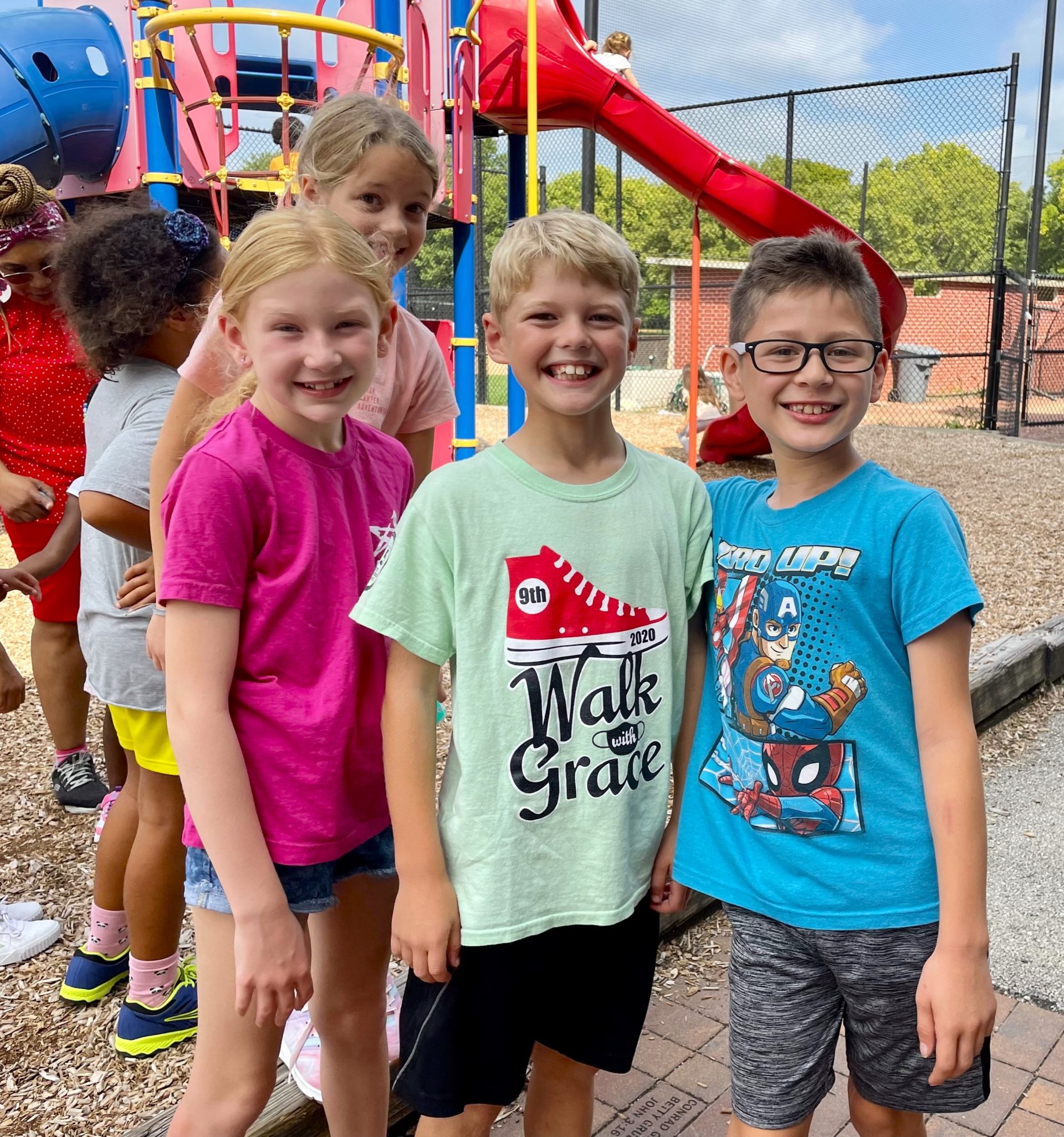 Individualized instruction - Grace Lutheran School