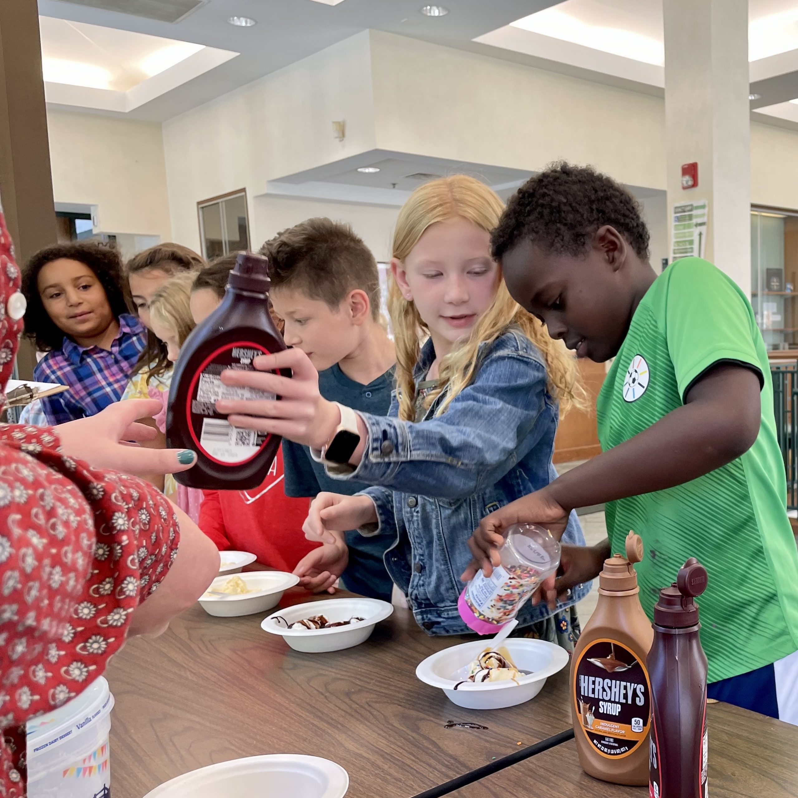 Library News - Summer Reading Challenge Winners! - Grace Lutheran School