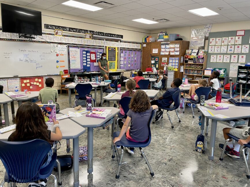 All About 2nd Grade - Grace Lutheran School