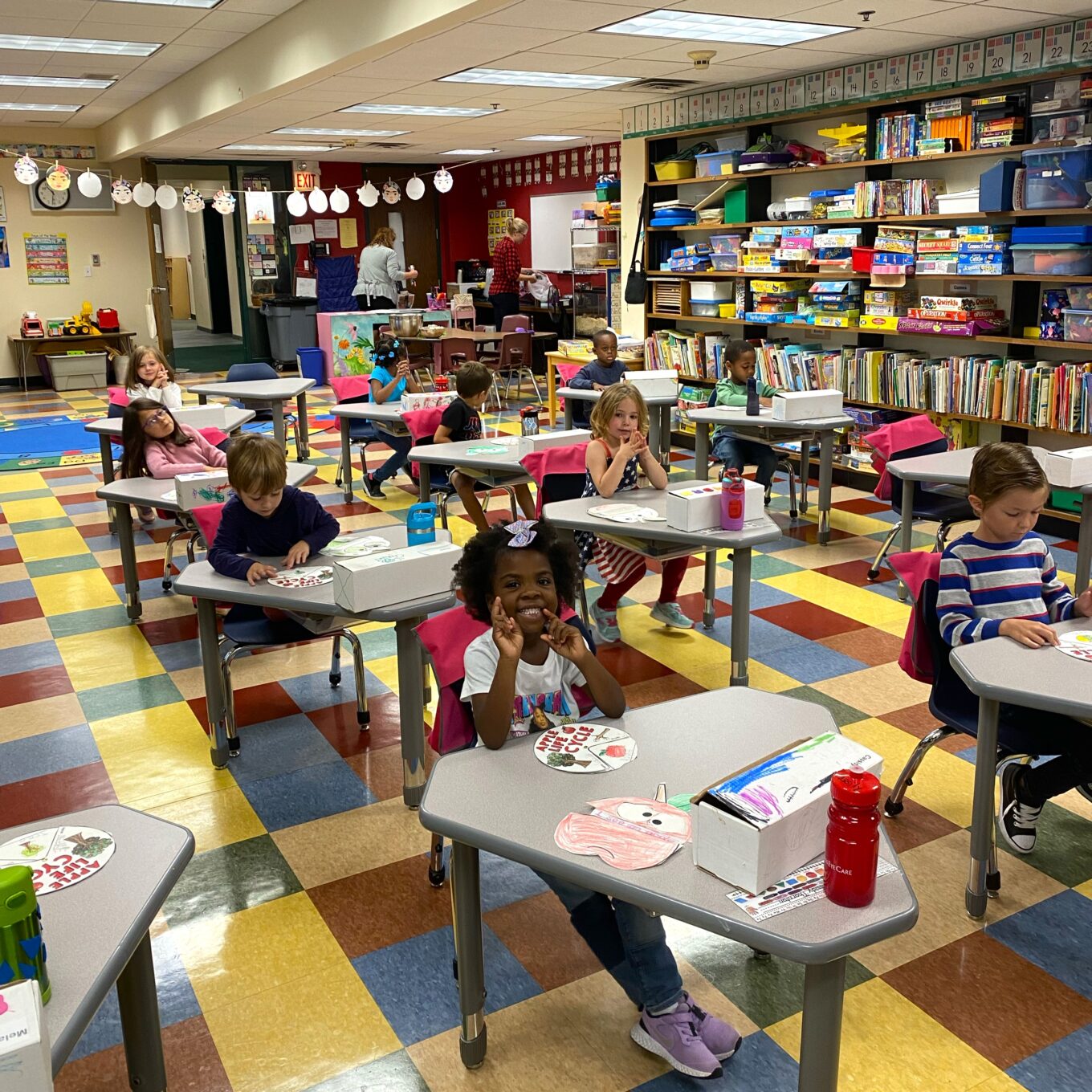 All About SK (age 5) - Grace Lutheran School