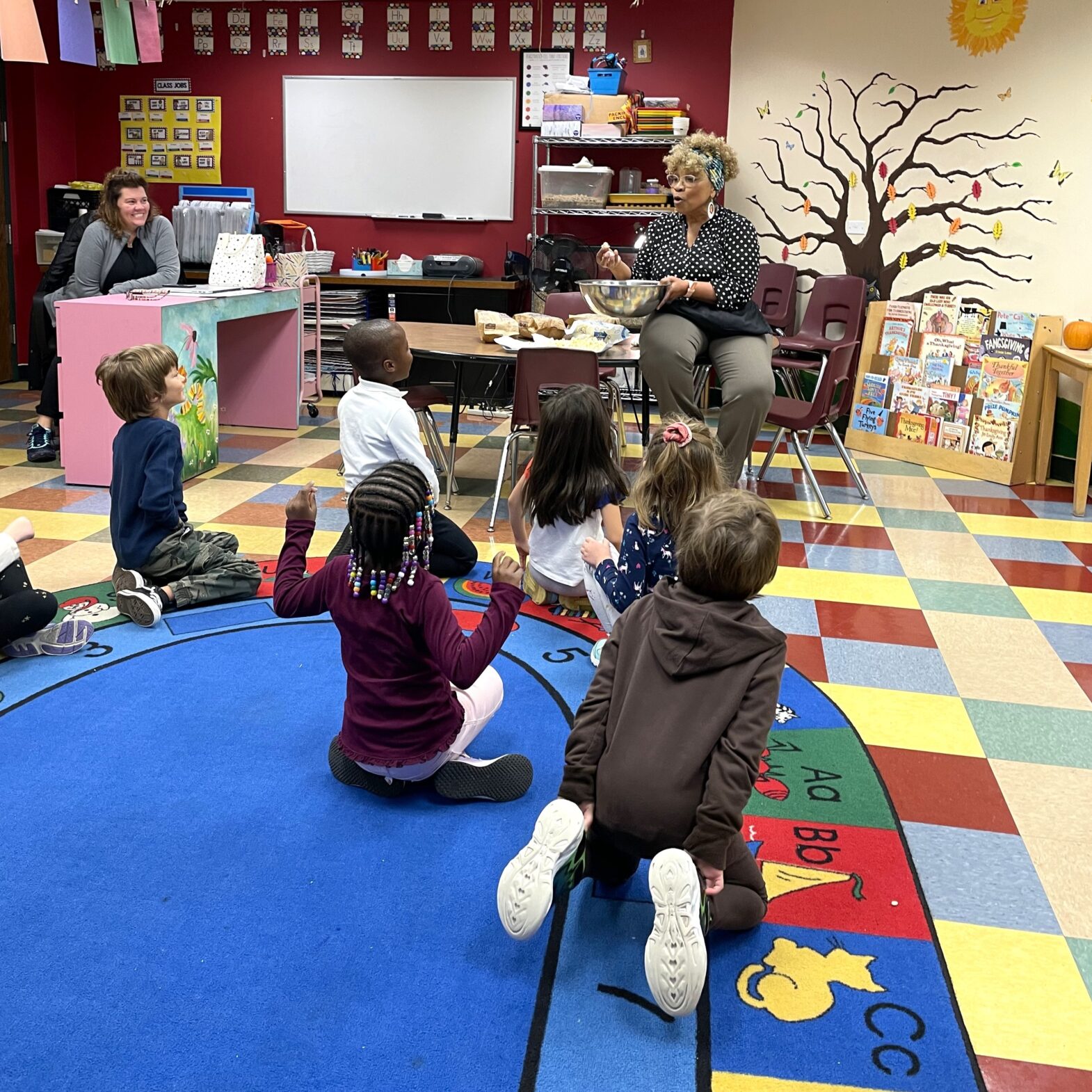 All About SK (age 5) - Grace Lutheran School