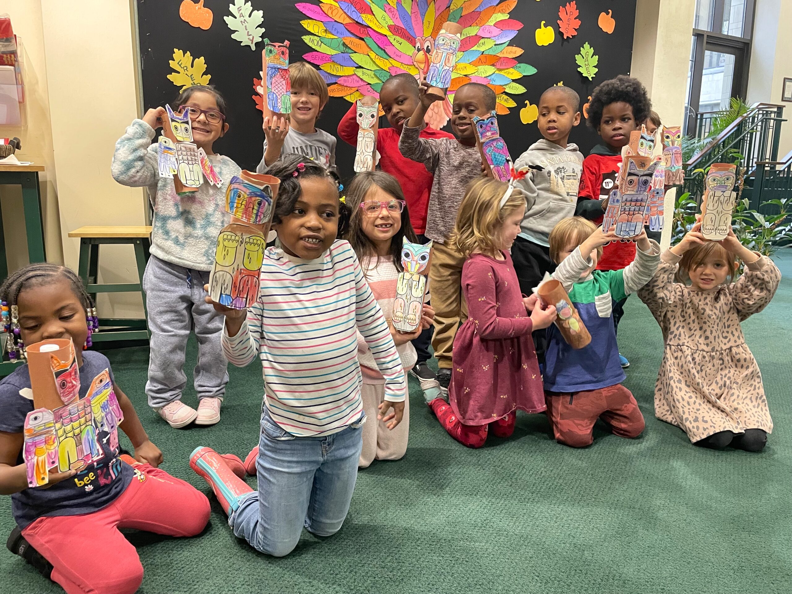 All About SK (age 5) - Grace Lutheran School