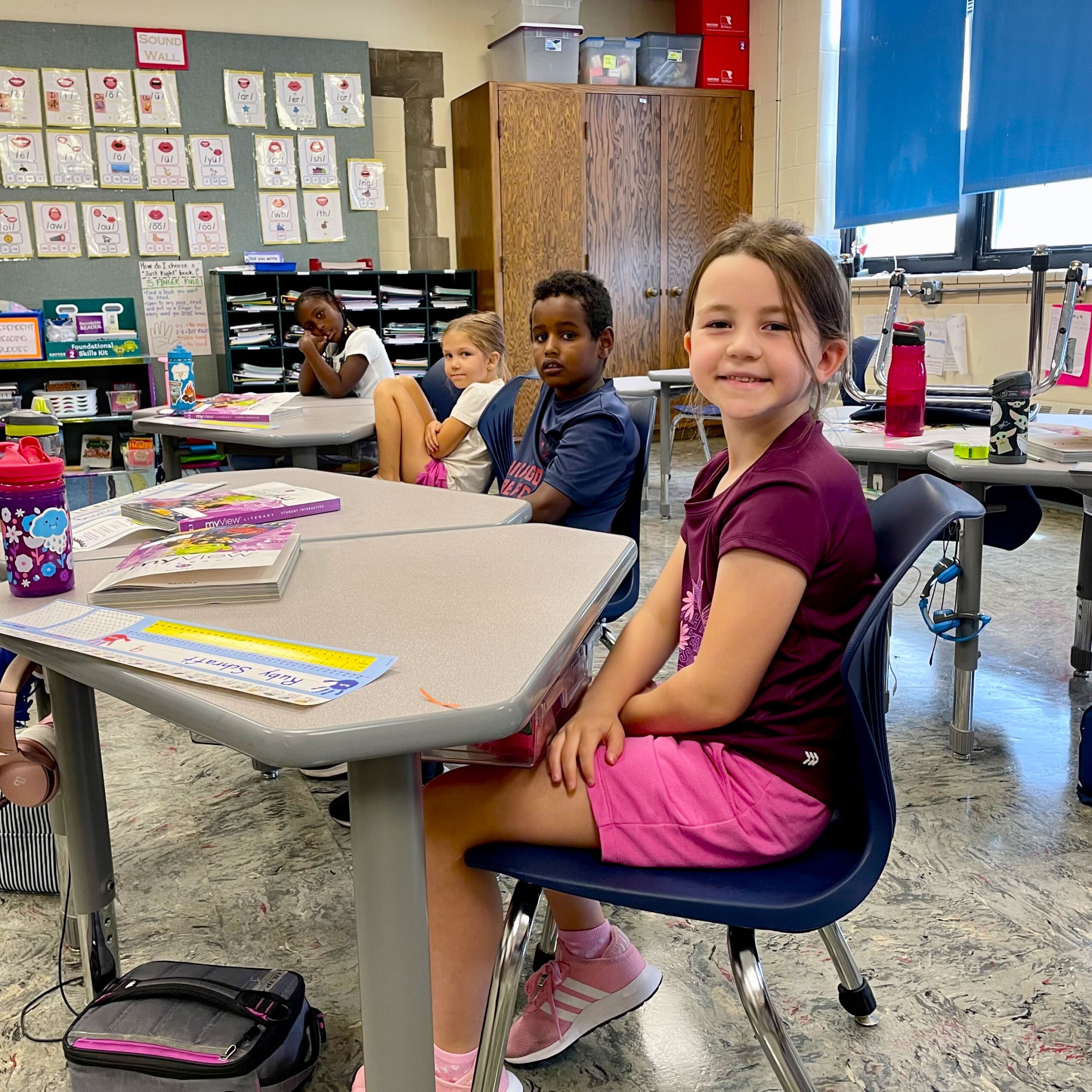 All About 2nd Grade - Grace Lutheran School