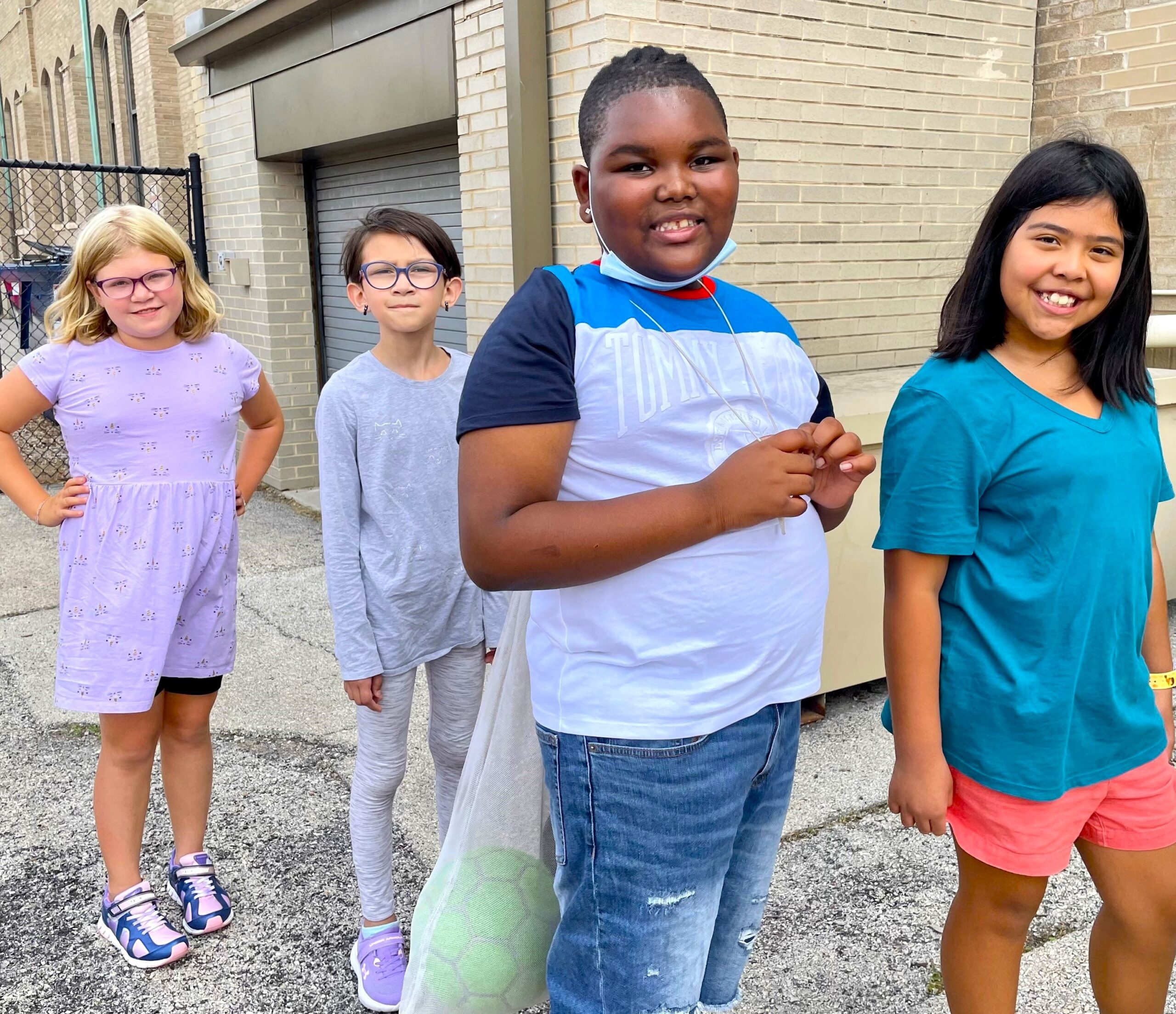 All About 4th Grade - Grace Lutheran School