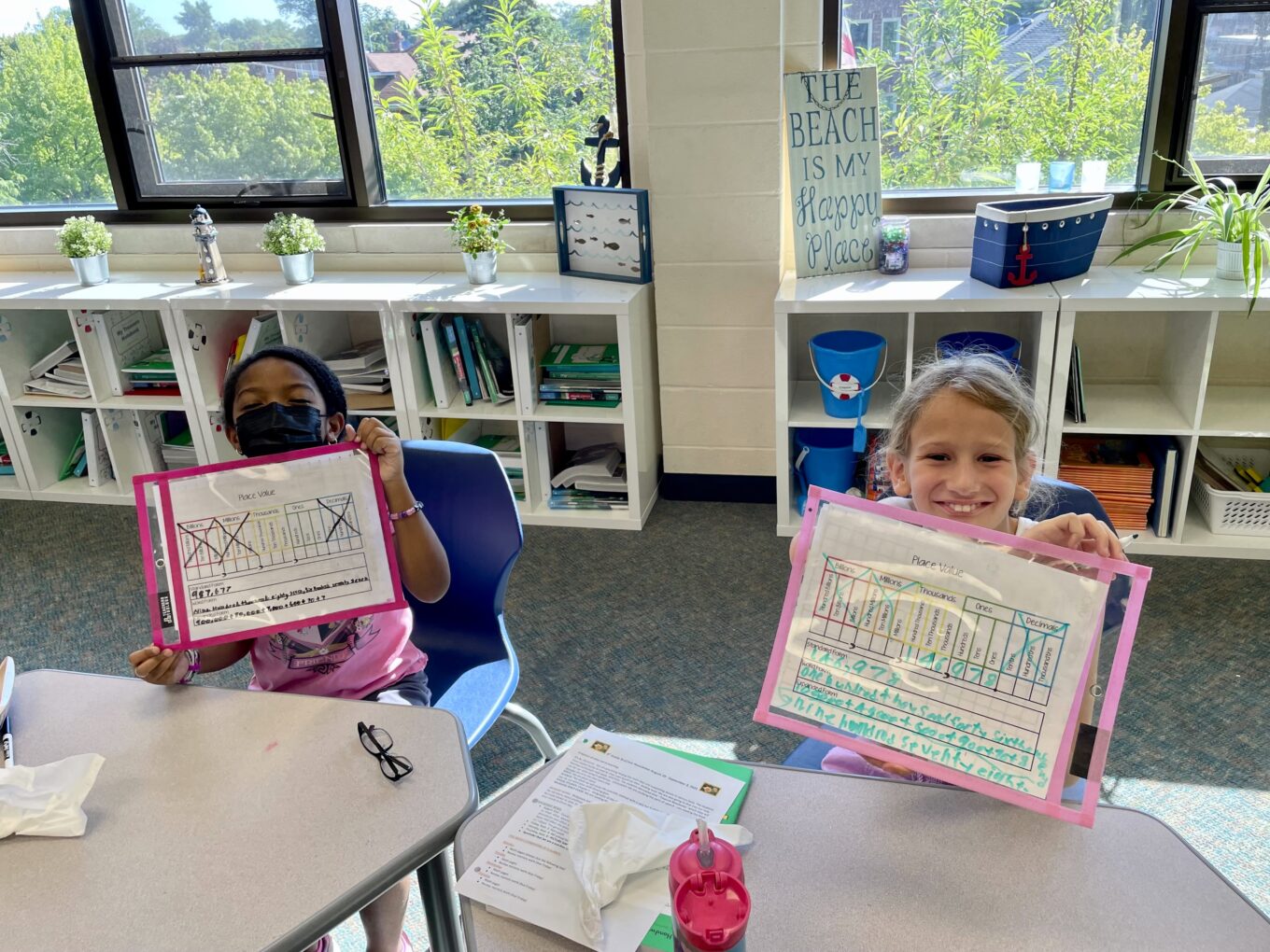 All About 4th Grade - Grace Lutheran School