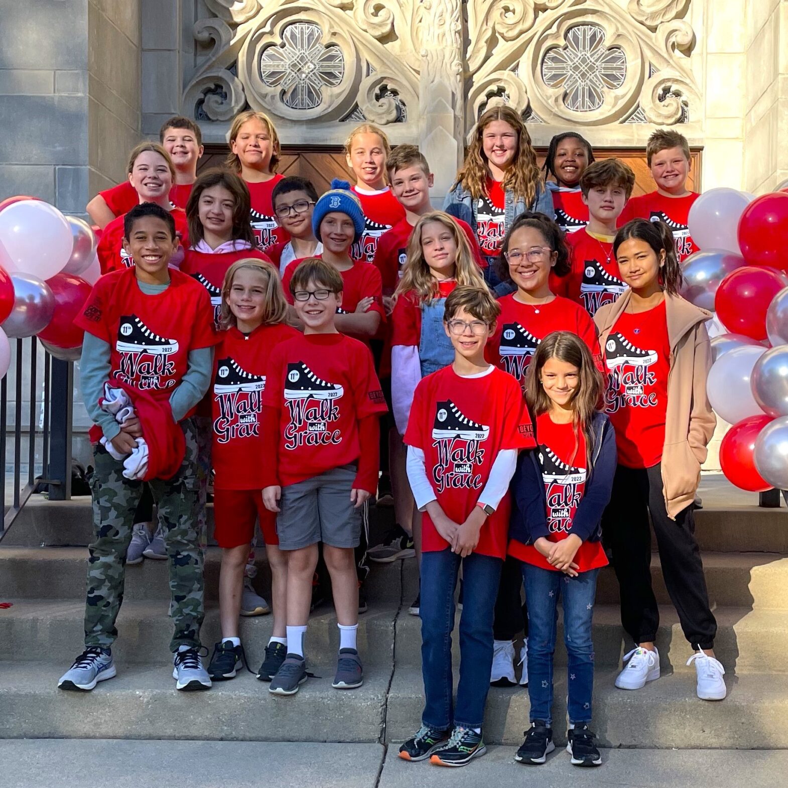 Get an insider look - Grace Lutheran School