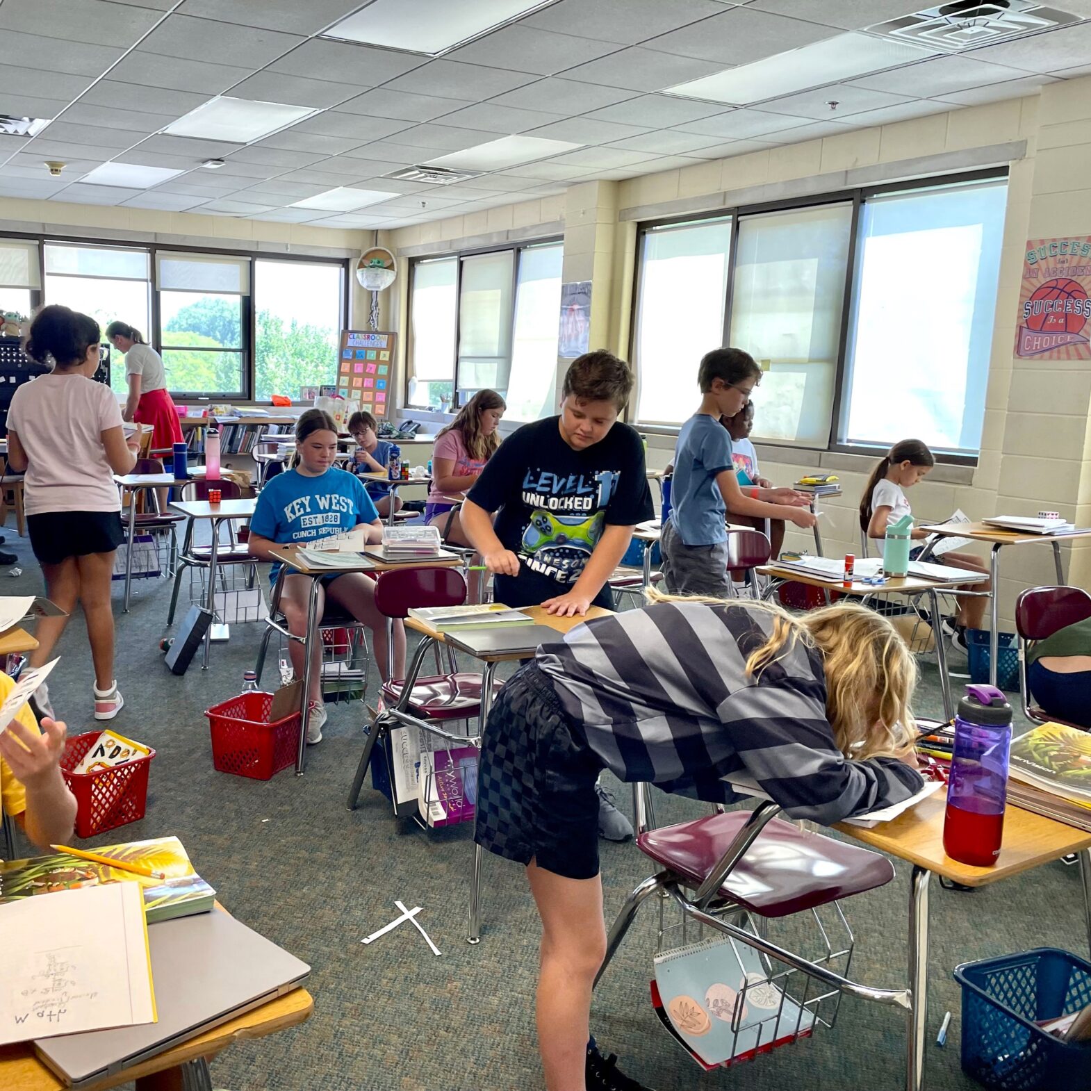 All About 6th Grade - Grace Lutheran School