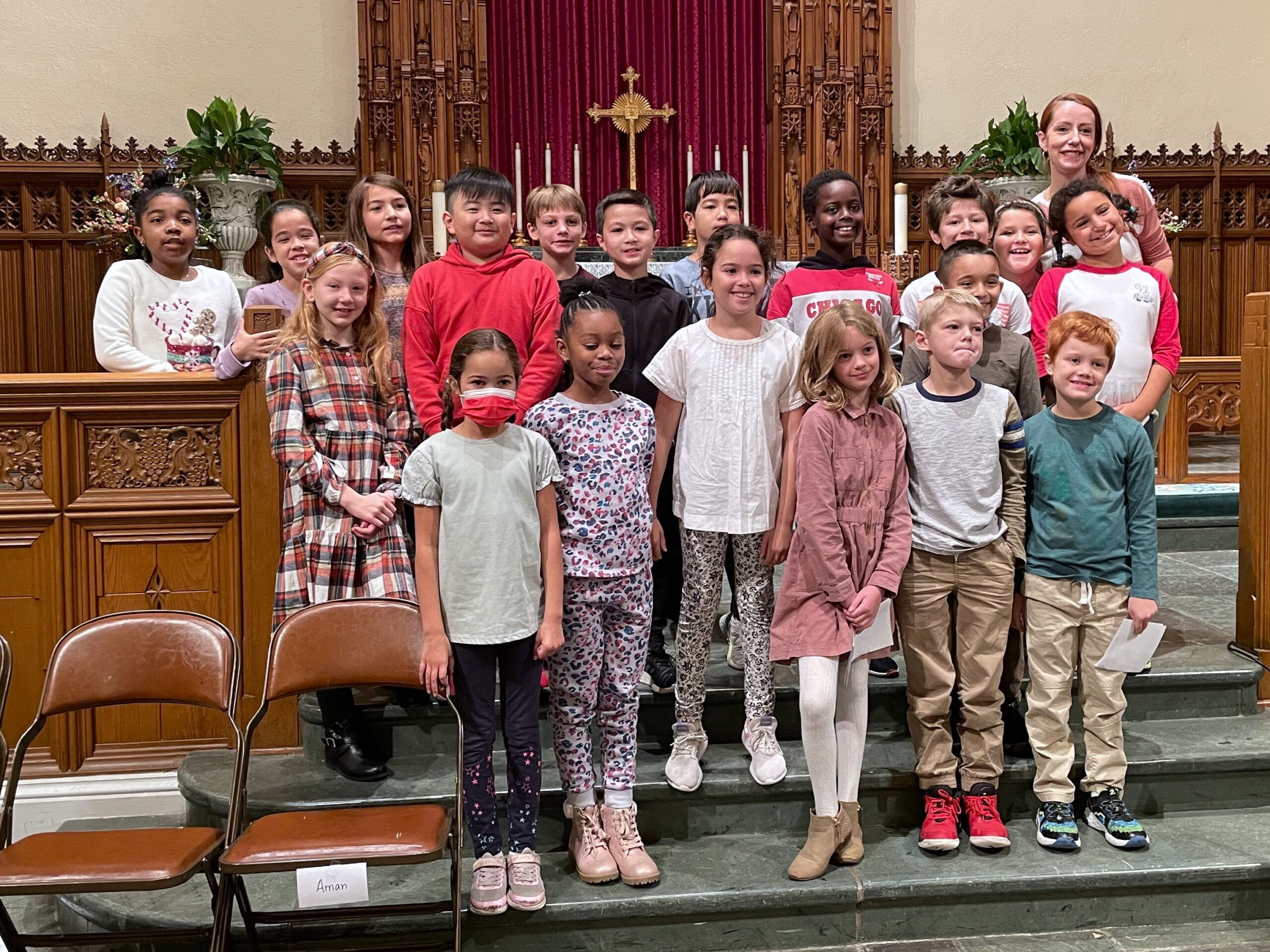 All About 3rd Grade - Grace Lutheran School