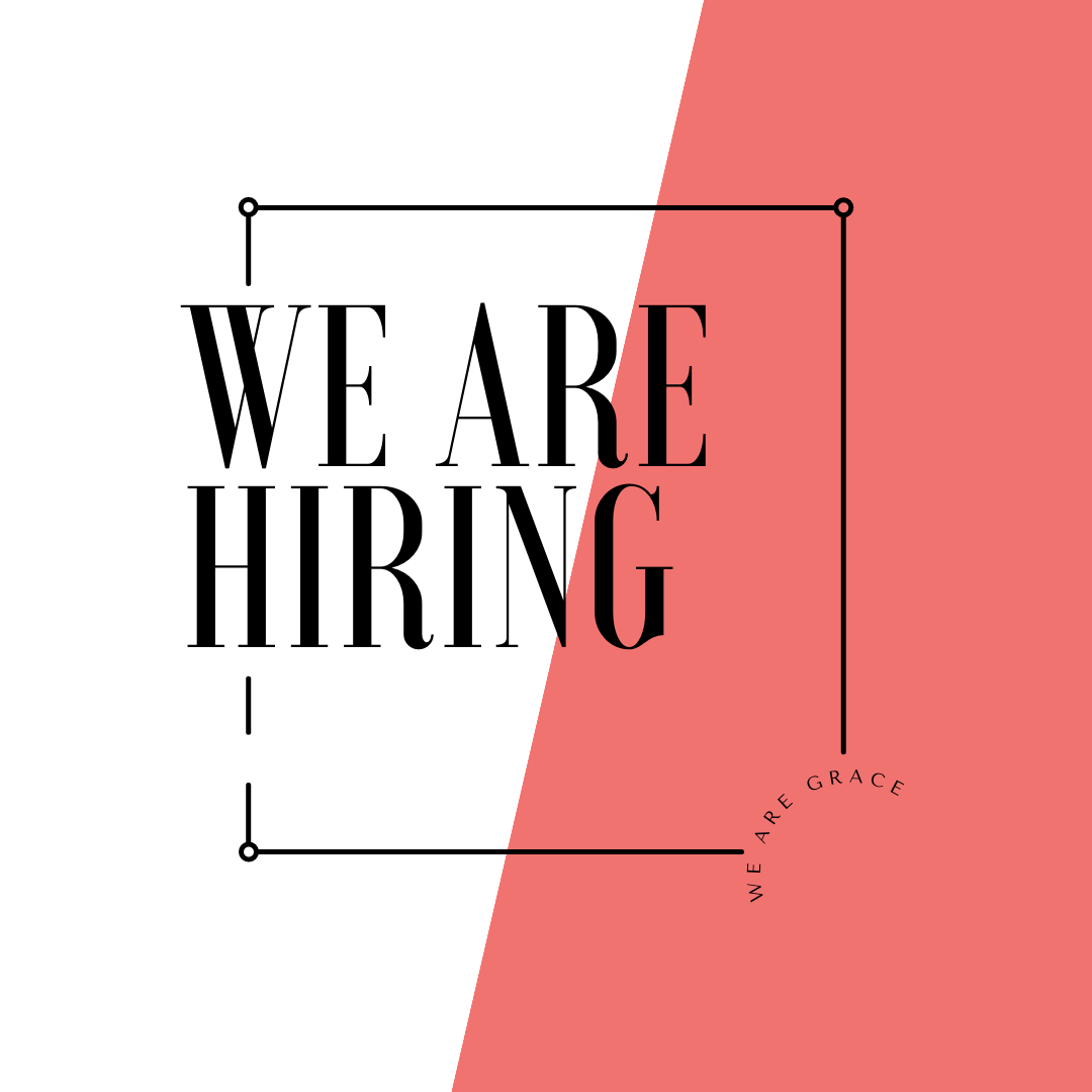 Grace is Hiring! - Grace Lutheran School
