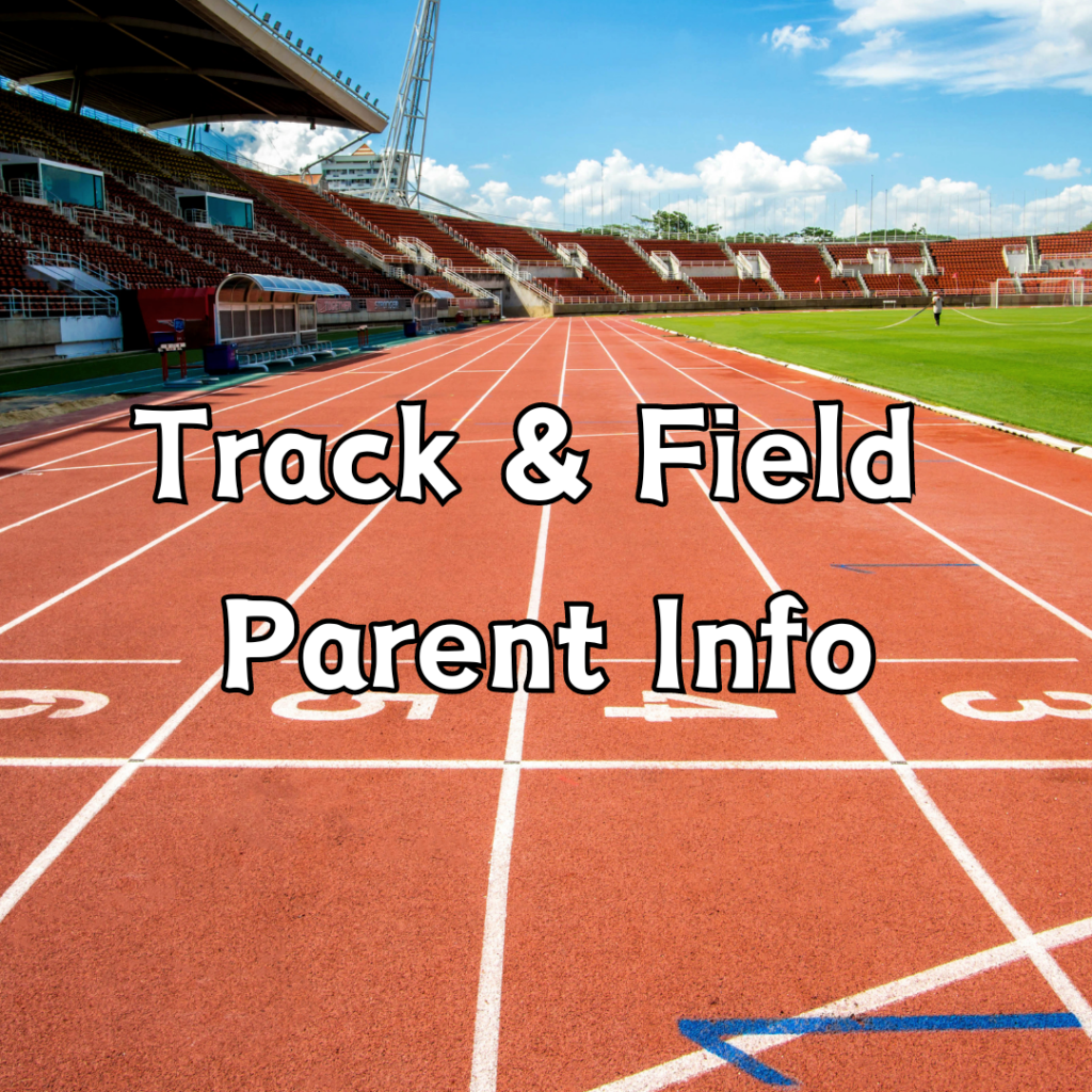 Track & Field - Grace Lutheran School