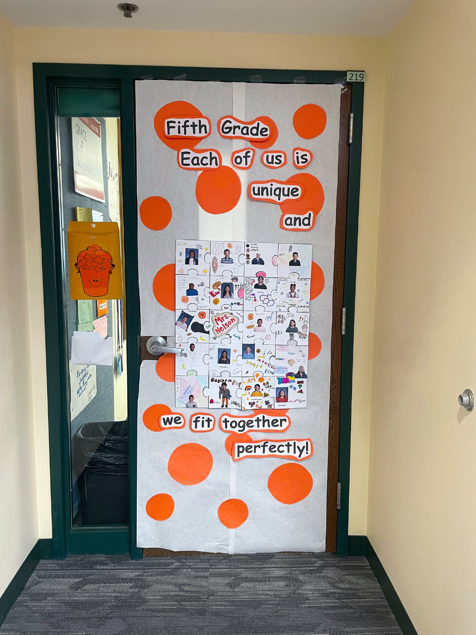 Door Decorating Competition - Grace Lutheran School