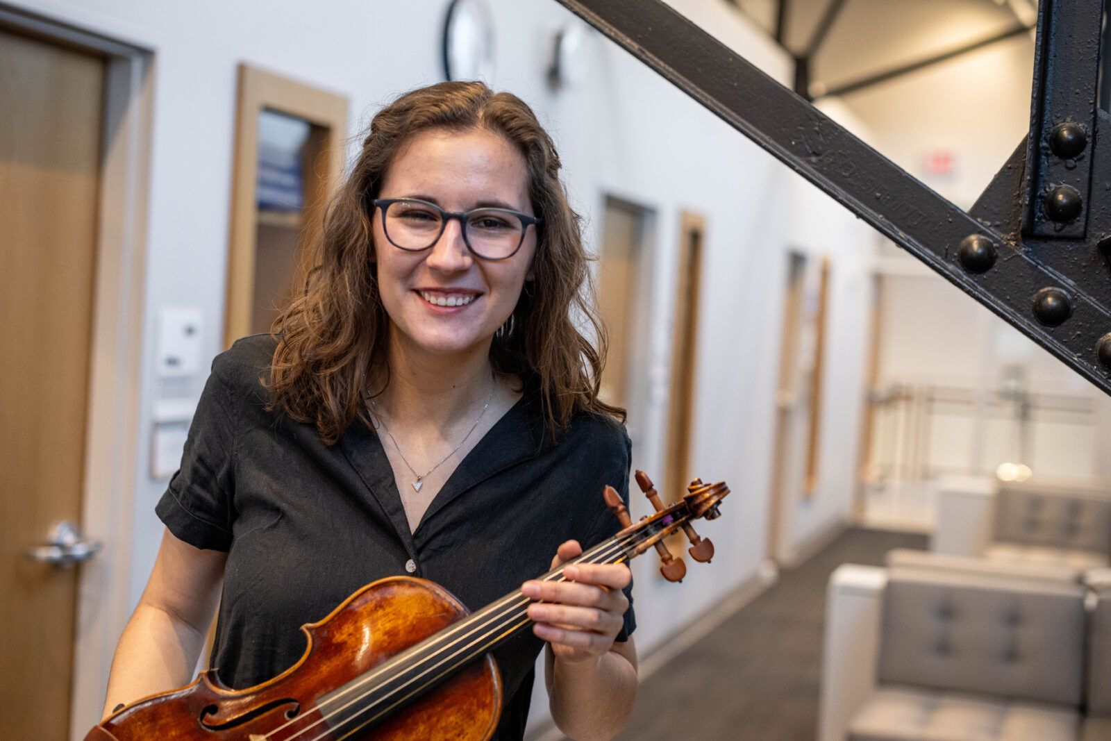 Grace Graduate News – Miriam Clapp - Grace Lutheran School