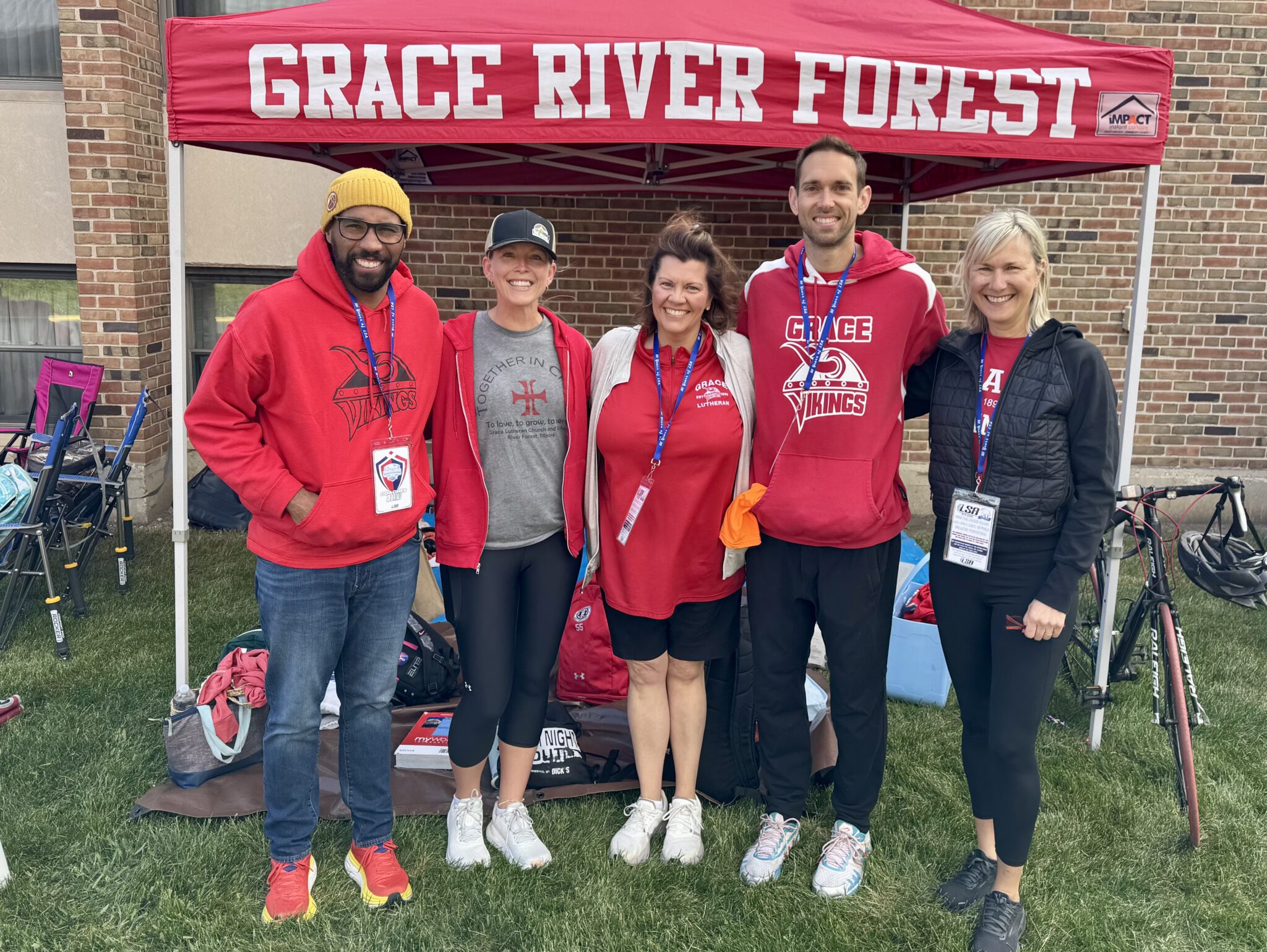 Grace School Track & Field Shines at State! - Grace Lutheran School