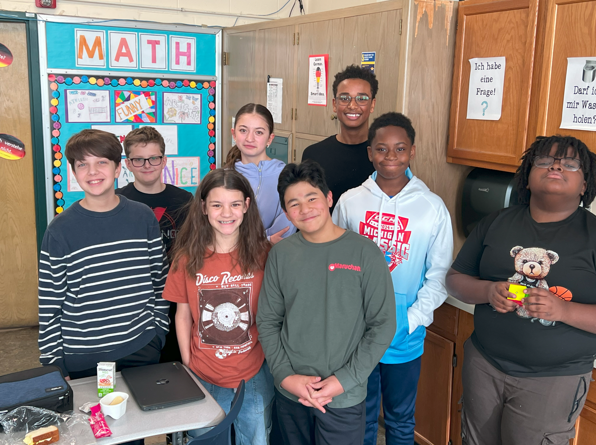 Grace’s Creative Writing Club - Grace Lutheran School