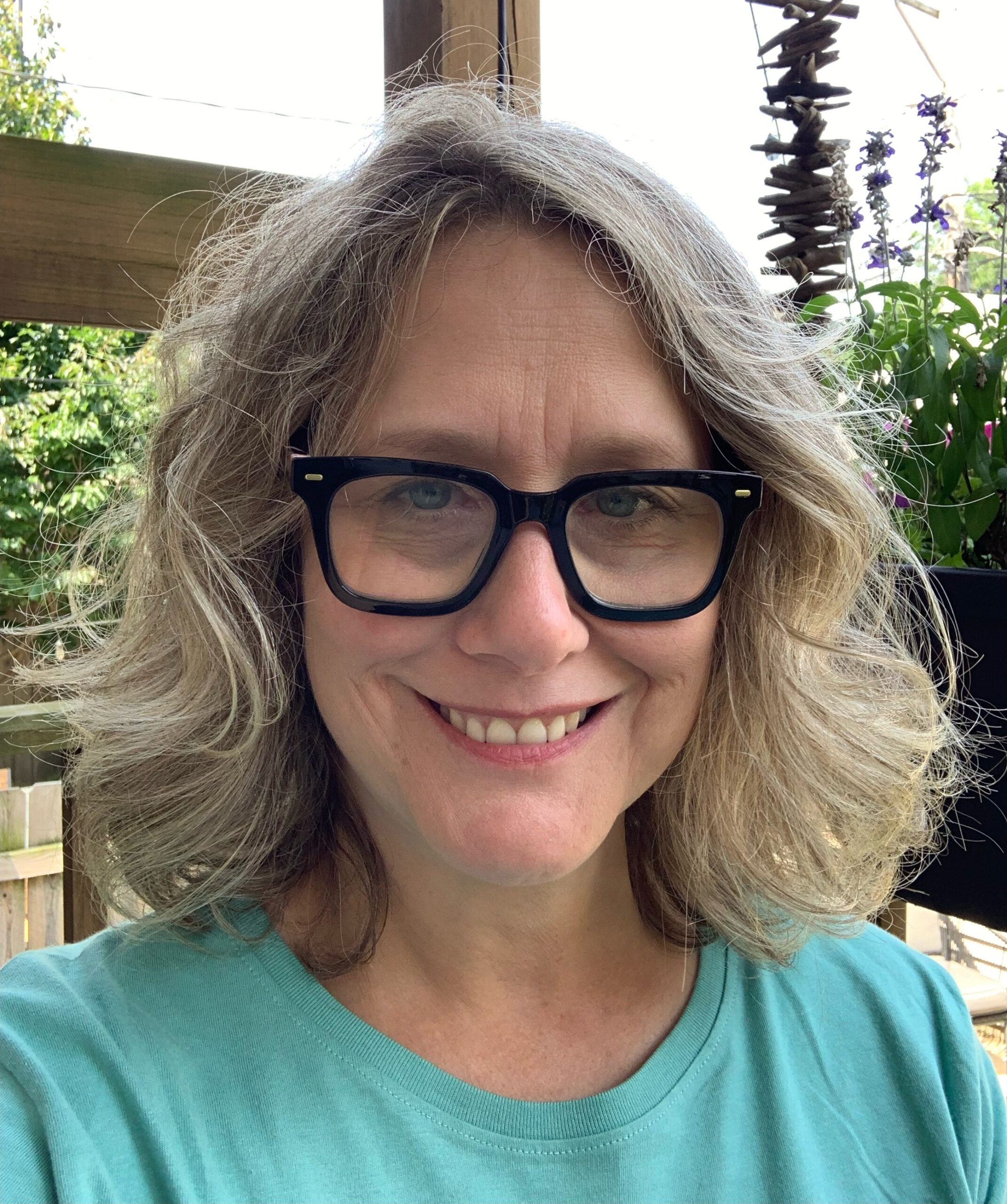 Welcome, Mrs. Rhonda Petersen – 8th Grade Teacher - Grace Lutheran School