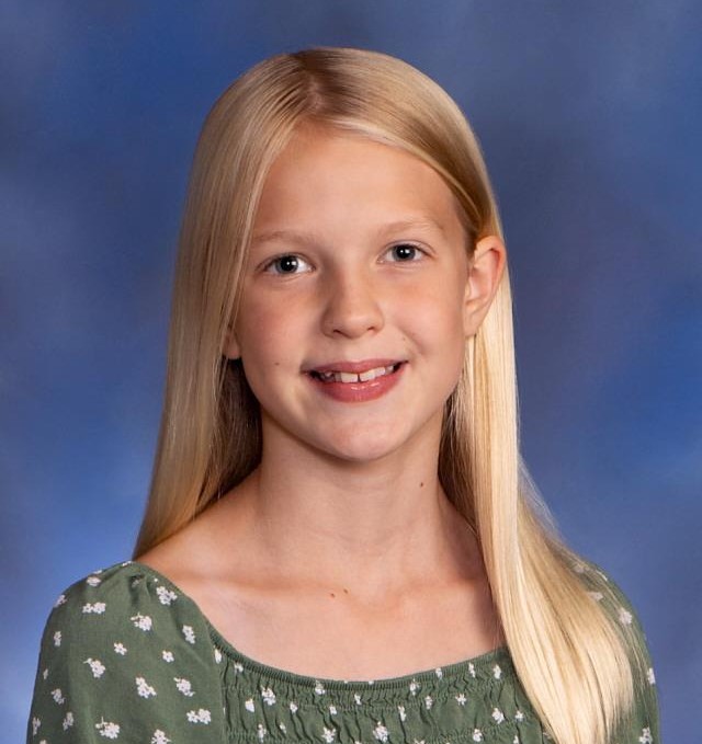 Student Success: Mae Hutton’s Outstanding Achievement at Trinity High ...